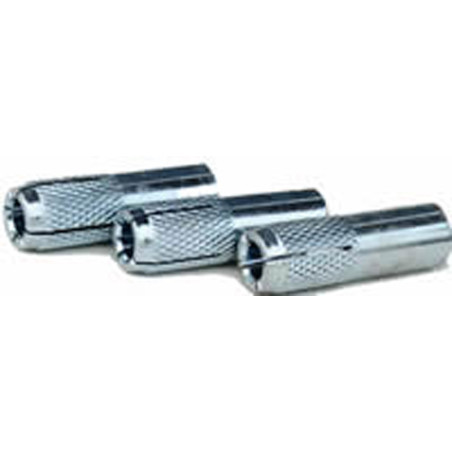 ANCLAJE EXPANSIVO GALVANIZADO Dimension 1/4 x 1 3/8